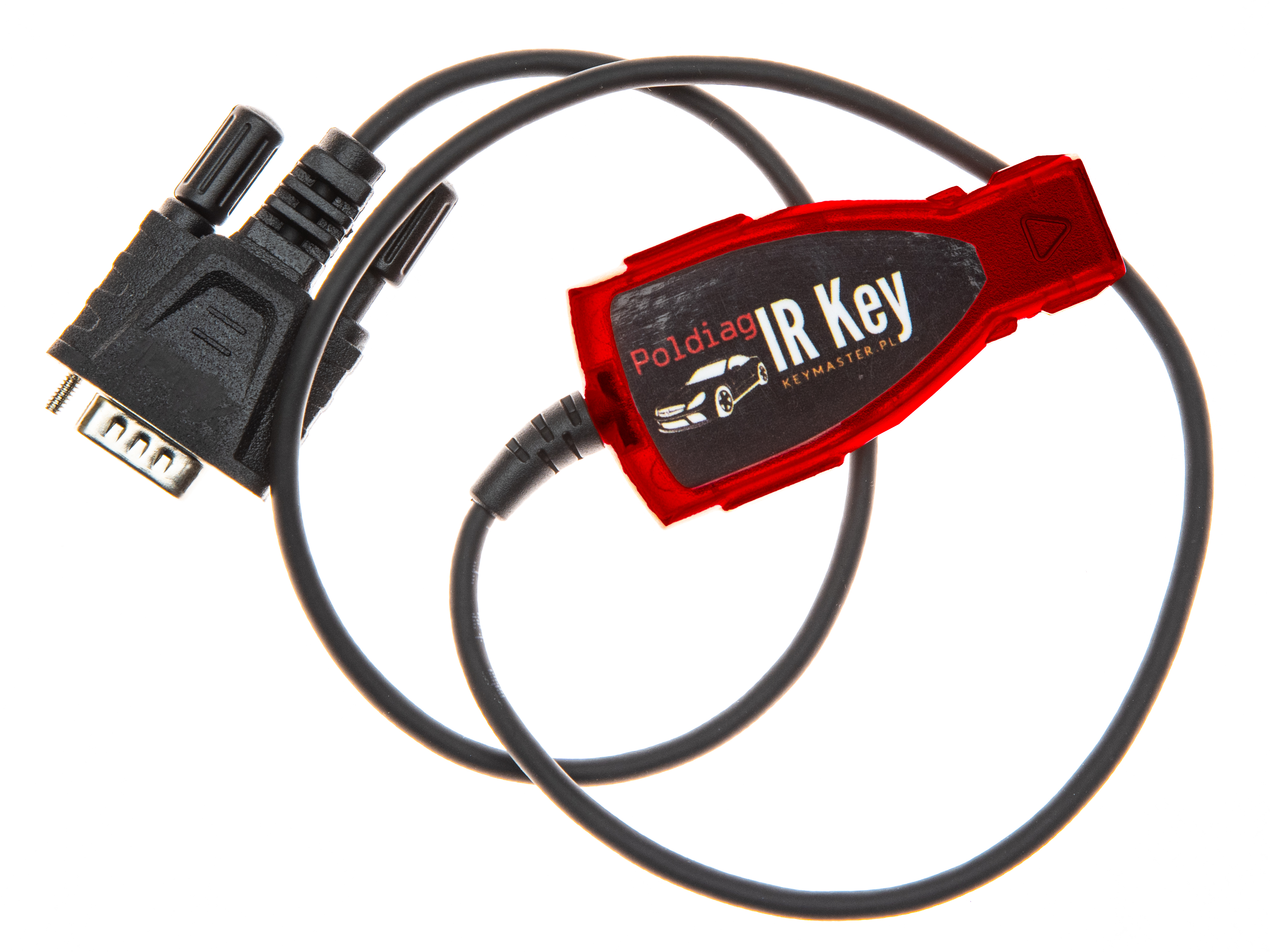 IR Key Reader – Keymaster