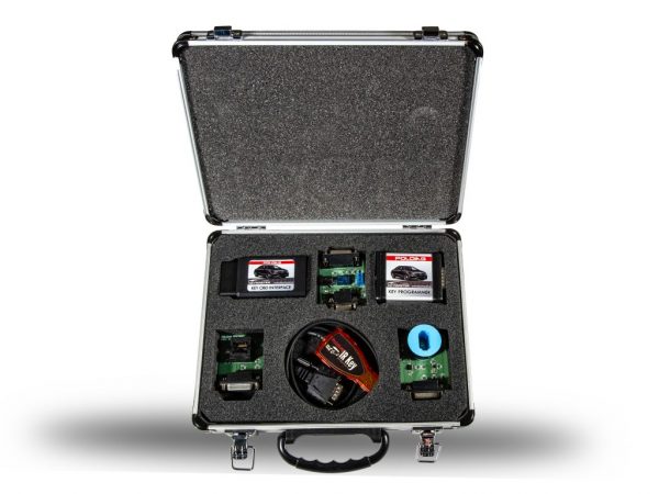 Benz Solutions - Keymaster - VAG MQB KEY AND MILEAGE SOLUTION