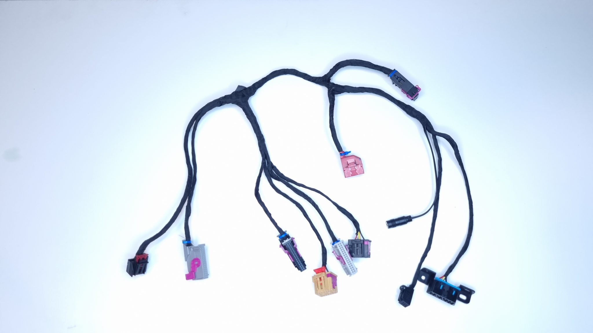 BCM2 BENCH TEST PLATFORM STD- FOR A4 8K, A6 4G