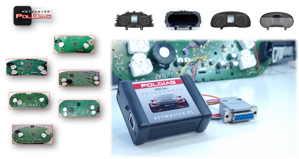 POLDIAG SUPER SET FULL - ALL IN ONE